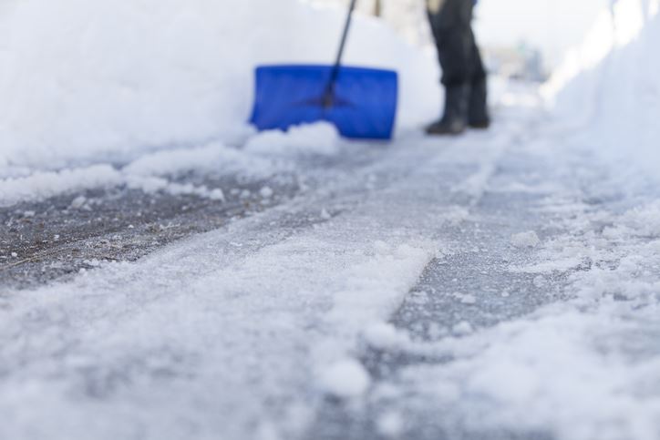Ice-Related Injuries & How to Avoid Them