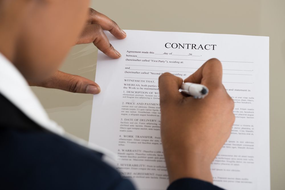 What Can I Do if My Employer Breached My Contract?